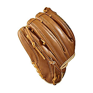 WILSON 2023 A2000® PF89 11.5” Infield Baseball Glove - Right Hand Throw, Saddle Tan
