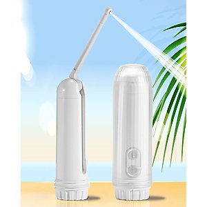 Portable Bidet for Travel Bidet Sprayer for Toilet Electric Portable Bidet for Travel Bidet Portable Bidet for Women, Bidet Handheld Bidet Sprayer, Portable Bidet for Men