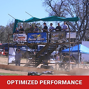 FastEddy Bearings Compatible with Tamiya TT-02 Type-SRX Chassis Kit Ceramic Sealed Bearing Kit