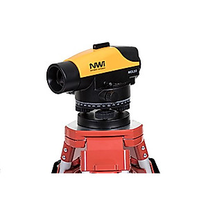 NWI NCLP22 22x Contractors Automatic Level Package