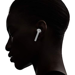 Apple AirPods (2nd Generation) with Lightning Charging Case with AppleCare+