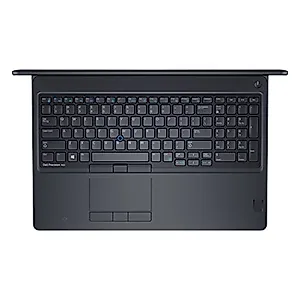 Dell Precision M7520 7520 Mobile Workstation, 15.6 inches FHD (1920x1080) Intel Core i7-6820HQ, 32GB DDR4 Ram, 512GB Solid State Drive, Windows 10 Pro (Renewed)