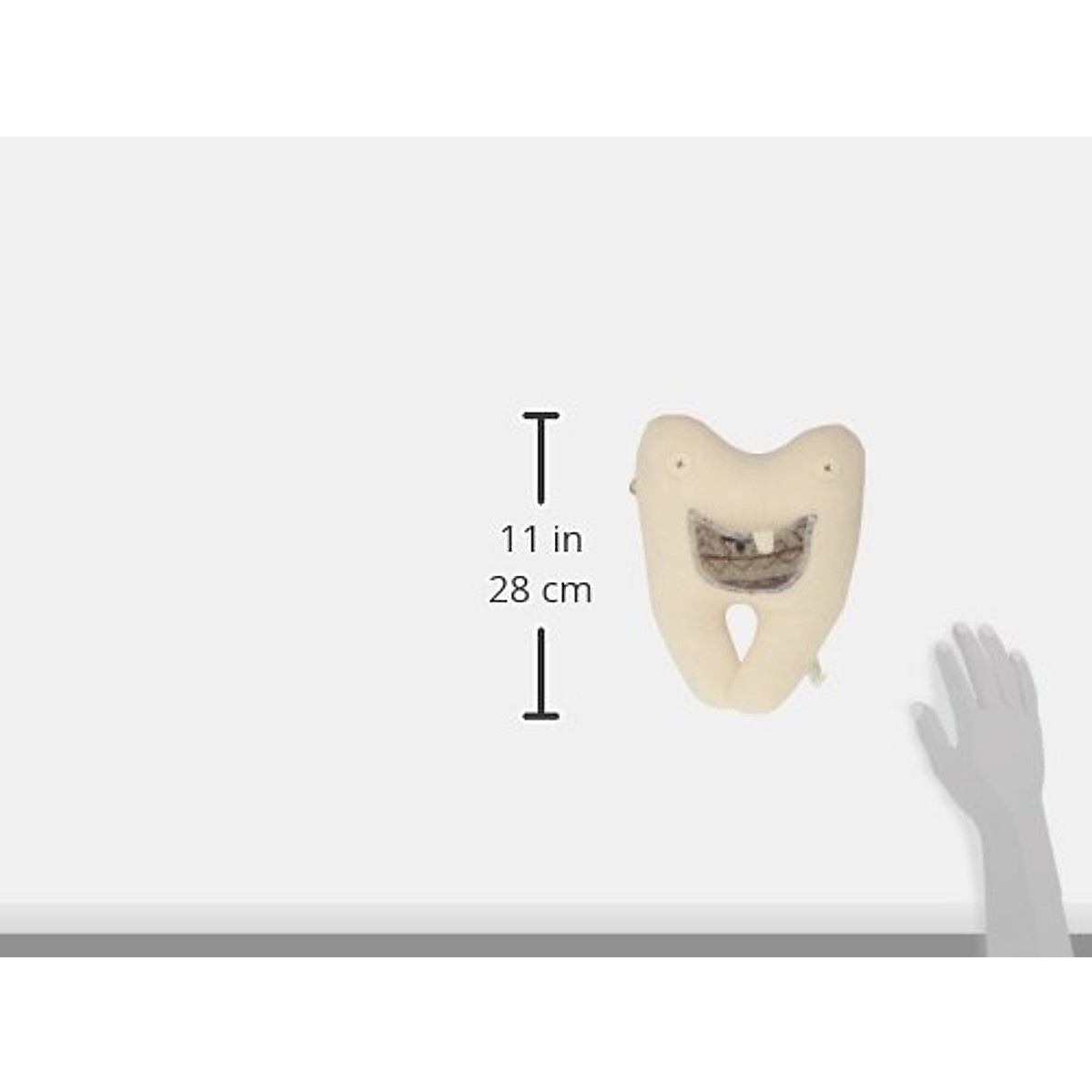 Cate and Levi pillow pal-tooth fairy Tooth Fairy Pillow