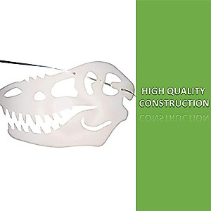 Super Cute Dinosaur Happy Birthday Banner – Dinosaur Party Decorations – T-Rex Raptor Design Dinosaur Supplies – Great Dino Theme Birthday Party Favors for Kids – Large and Pre-Assembled