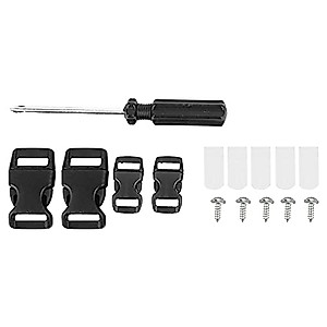 plplaaoo Paracord Bracelet Jig, Adjustable Paracord Jig Woven Wooden Frame, Wristband Maker Paracord Braiding Weaving DIY Craft Tool Kit, Paracord Braiding Weaving Craft Tool