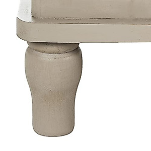 Safavieh Home Collection Rooney Entertainment TV Unit, Vintage Grey