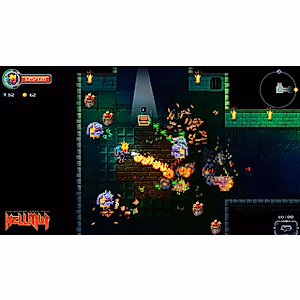 Hellmut: The Badass from Hell (Nintendo Switch) (Nintendo Switch)