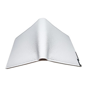 TPSTBAY White Short Wallet Slim Anime ID Card Holder Students Money Bags Pu Leather Cartoon Mini Purse(22)