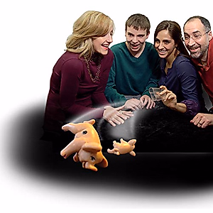 Pass The Pigs by Winning Moves Games USA, a Hilarious Pig Dice Game, Family Favorite for Over 40 Years, for 2 or more Players, Ages 7+ (1046)