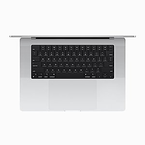 Apple 2023 MacBook Pro Laptop M3 Pro chip with 12‑core CPU, 18‑core GPU: Built for Apple Intelligence, 16.2-inch Liquid Retina XDR Display, 18GB Unified Memory, 512GB SSD Storage; Silver