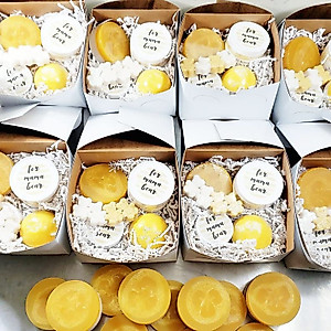 Mama Bear Spa Gift Set. Baby Shower Gifts for New Moms. Pampering Boxed Set for Mothers to Be