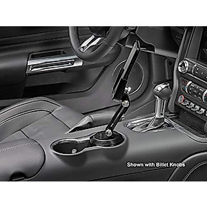 WeatherTech CupFone with Extension, Cell Phone Mount for Car, Universal Fit