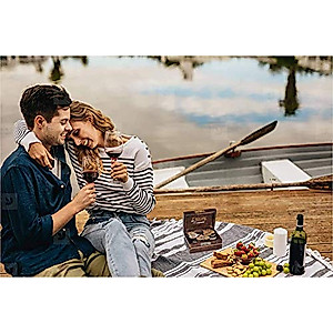 Love gifts for wife, Love gifts for her him, Love gifts for Girlfriend, love gifts for long distance relationship, 15 hearts with Beautiful Love Quotes Printed on Wooden Hearts, Unique Way to say " I LOVE YOU", For Wife/Girl friend/Husband/Boy friend, ann