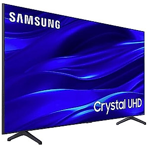 SAMSUNG UN55TU690TFXZA 55 inch TU690T Crystal UHD 4K HDR Tizen Smart TV Bundle with 2 YR CPS Enhanced Protection Pack