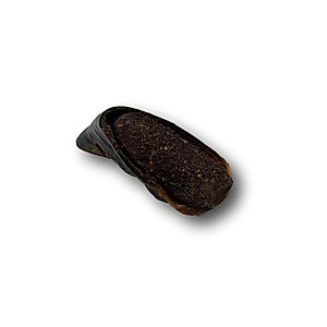 Top Dog Chews - 5 Pack of Bully Stick Filled Cow Hooves Dog Treats. Long Lasting Natural Dog Chews, Great for Aggressive Chewers, (5 Pack, Bully Stick)