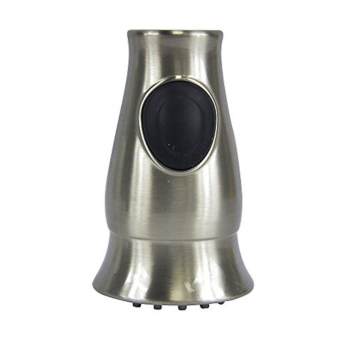 DANCO Smart Spray Kitchen Sink Faucet Pull Down Faucet Spray Head, Stainless Steel, 1-Pack (10724)