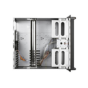 iStar D Storm D-400 4U Rackmount Server Chassis