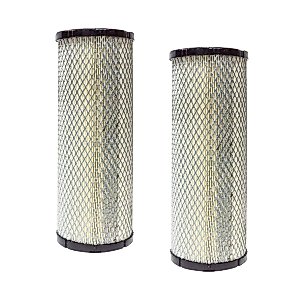 EPR 2PK Air Filter Replacement for Kawasaki 11013-7020 Kohler 25 083 01 25 083 01-S John Deere M131802 M144100 MIU12457