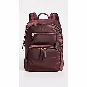 TUMI - Voyageur Hilden Laptop Backpack - 13 Inch Computer Bag For Women - Beetroot