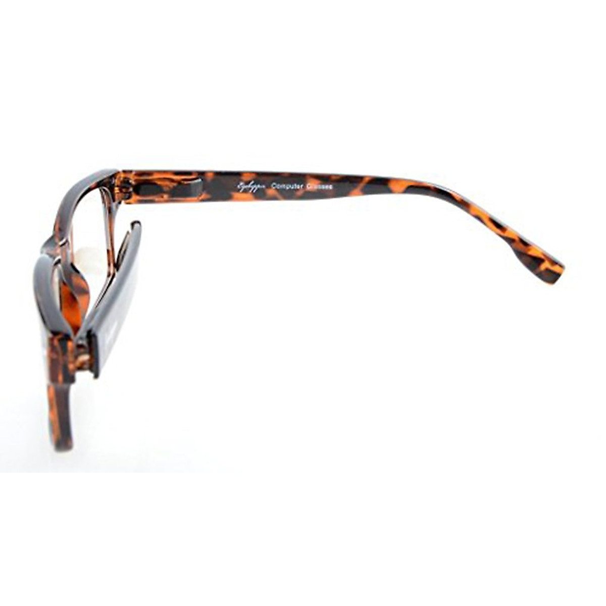 CessBlu Computer Reading Glasses Anti Blue Rays Readers,UV Protection,Sleep Better Eyeglasses for Men and Women(Tortoise) +1.5