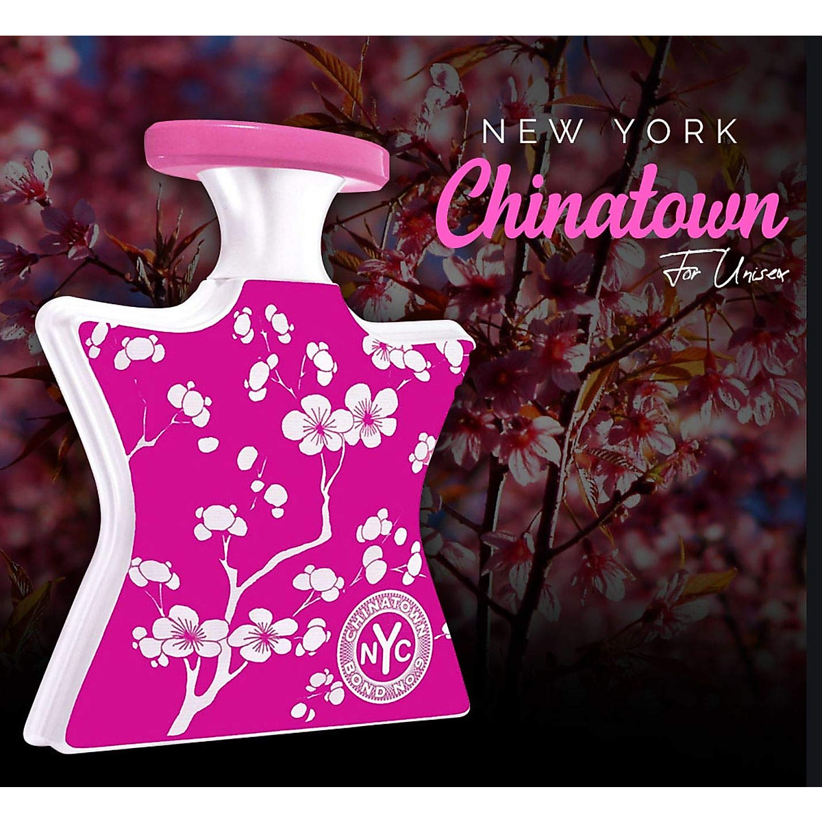 Chinatown New York by Bond No.9 For Womens Eau De Parfume 3.3 oz