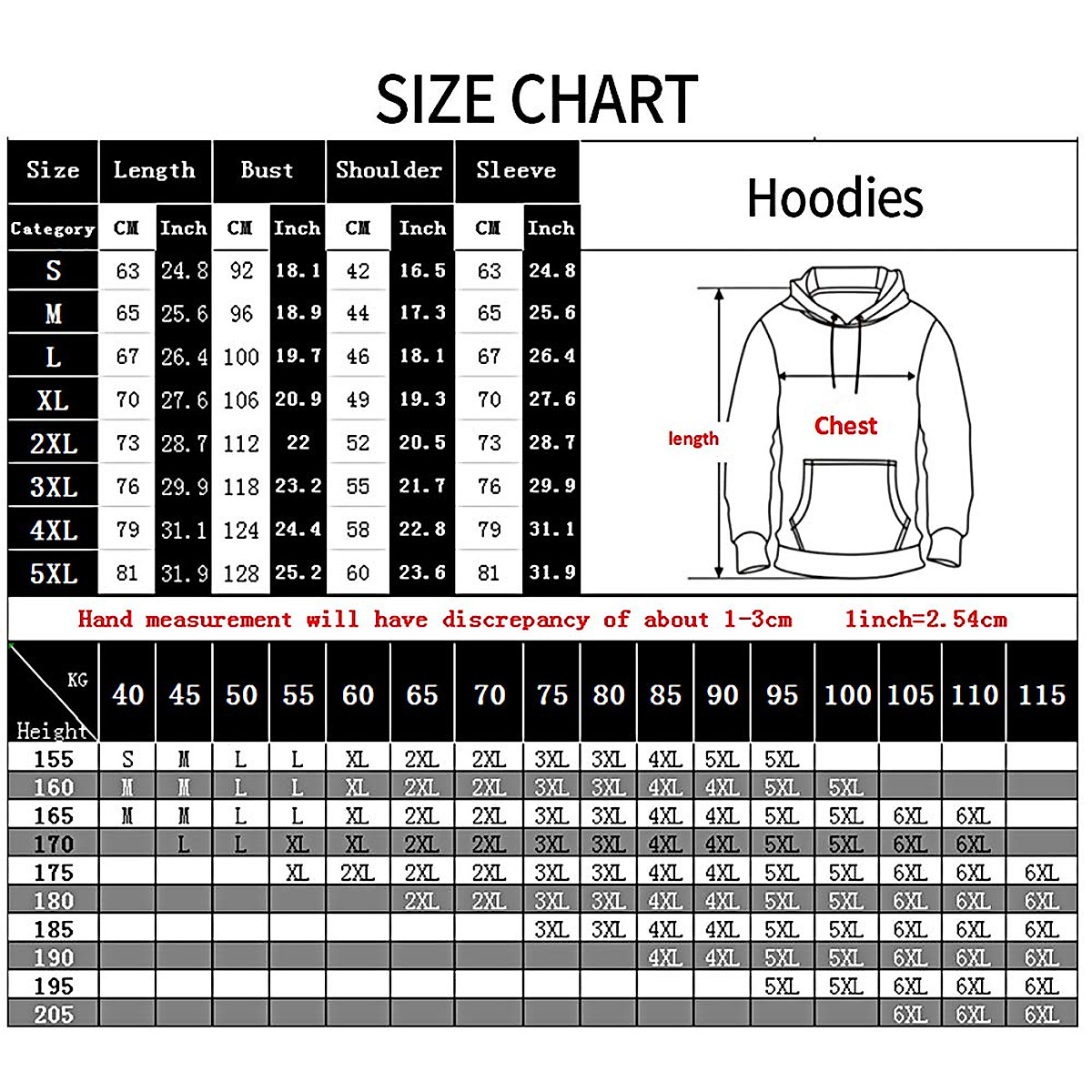 Generic Brands Soul Unisex American Flag 3D Print Hoodies Sweatshirts Pullover with Pocket,Multicolored1,XL