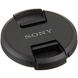 Sony 49mm Front Lens Cap ALCF49S,Black