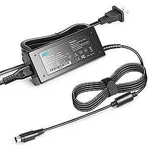 KFD 24V 2.5A 60W AC Adapter Charger for Epson TM Series POS Printer TM-U220B M188B TM-T88V TM-T88VI TM-T88II TMT88V T88III 325 TM-U325D TM-T20III PS-180 PS-170 PS-150 Epson Power Supply Cord Cable