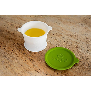 Baqed Butter Infuser Kit - Herbal Oil Extractor and Magic Butter Machine - Complete Decarboxylator, Herb Kit, and Tincture Maker. Herb Butter Oil Infuser Machine, and Botanical Extractor