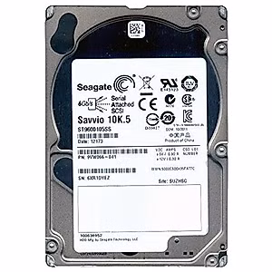 Seagate ST9600105SS - Seagate 600GB 2.5" SAS 10K 6Gb/s Hard Drive