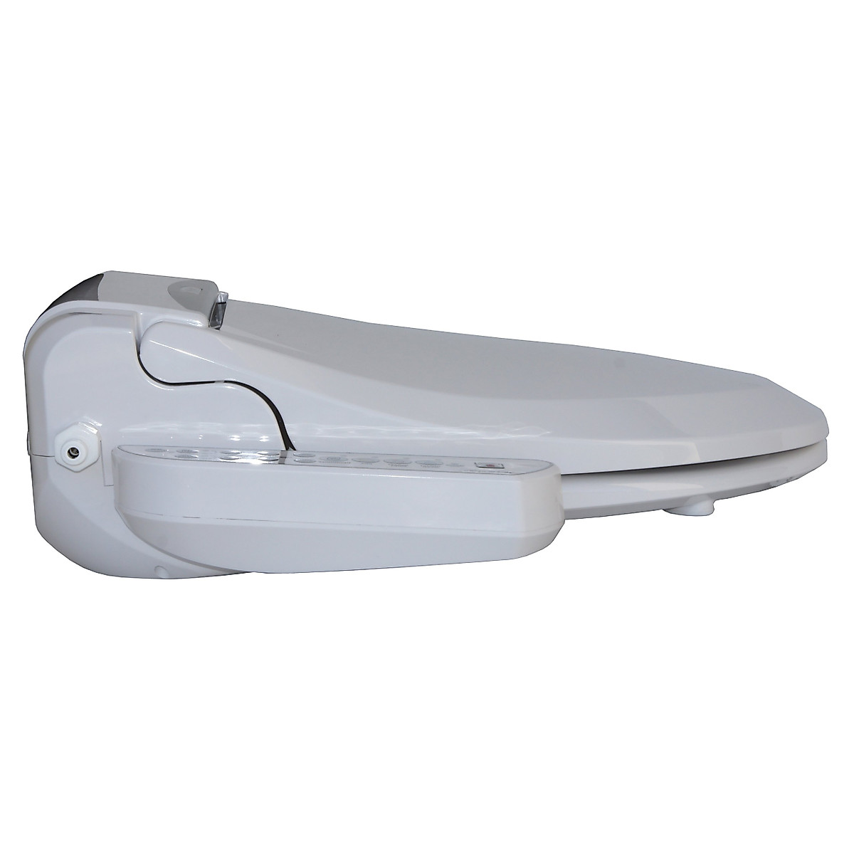 SPT SB-2036L: Magic Clean® Bidet with Dryer (Elongated)
