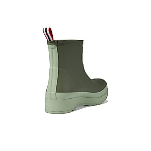 Hunter Original Play Boot Chelsea Lichen Green/Everglade Green 11 M