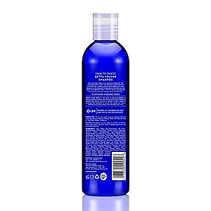 JASON Thin-to-Thick Extra Volume Shampoo, 8 Ounce Bottle