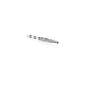 Kutzall Original Taper Rotary Burr, 1⁄8" Shaft, Coarse - Woodworking Attachment for Dremel, Foredom, DeWalt, Milwaukee. Abrasive Tungsten Carbide, 1⁄8" (3.1mm) Head Dia. X 7⁄8" (22.2mm) Length, T-18-E