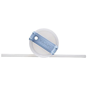 Stanley Adventure Quencher Travel Tumbler 40oz Chambray