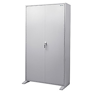 BARSKA Large Key Cabinet with Key Lock (800 Position Key Cabinet)