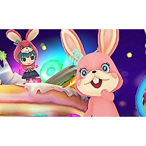 Hatsune Miku: Project Mirai DX - Nintendo 3DS