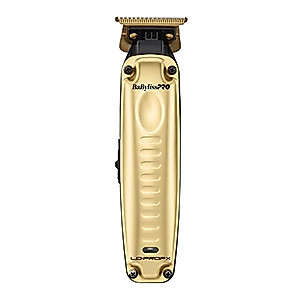 BaBylissPRO Limited Edition LO-PROFX High Performance Clipper and Trimmer - Gold