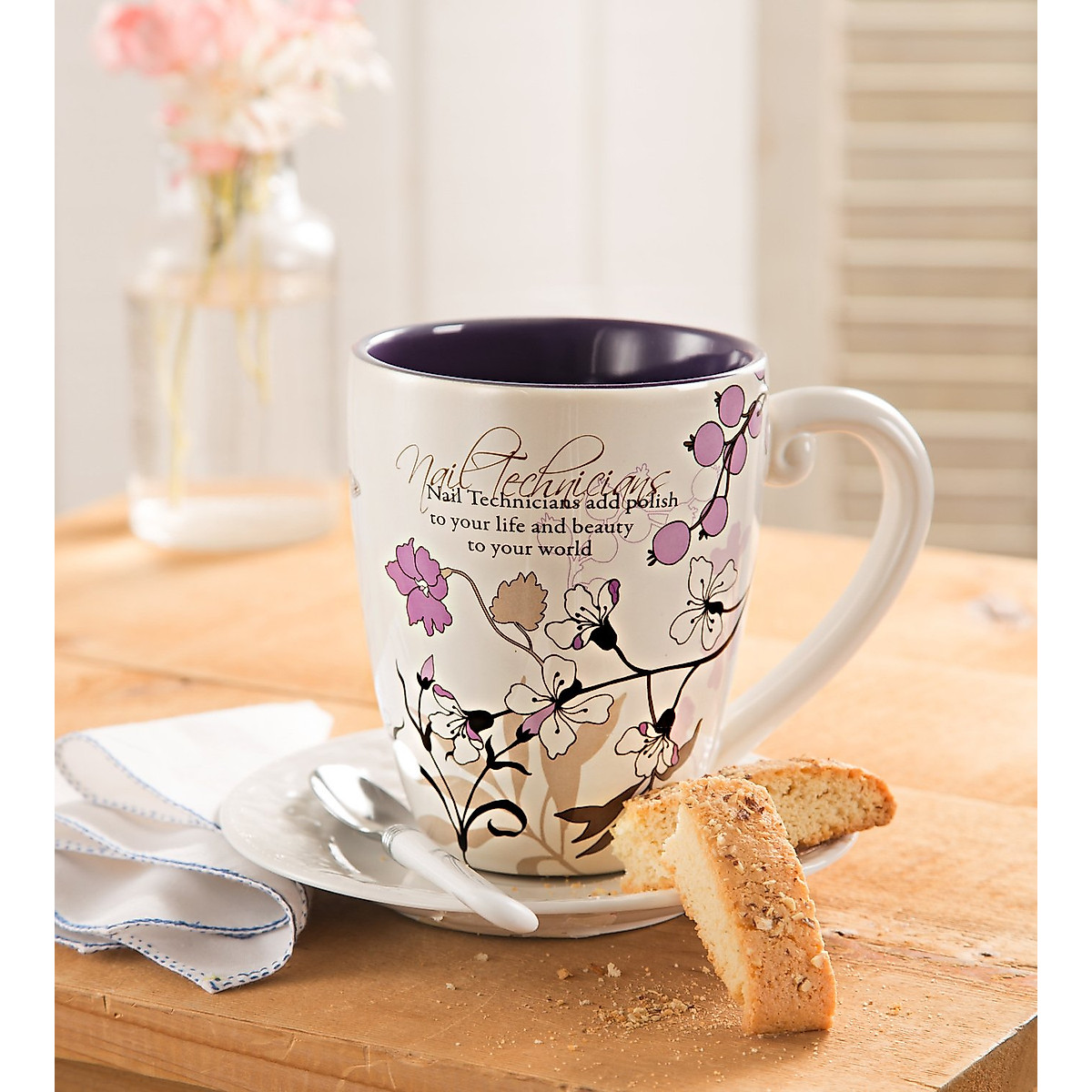 Pavilion Gift Company 60th Birthday 17-Ounce Mug, Pavilion Gift, 4-3/4-Inch