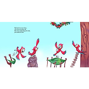 Whoever Heard of a Flying Bird?