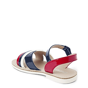 Gymboree,Girls,Sandals,Heart/Star,2 Big Kid
