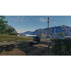 Truck Driver - PlayStation 4