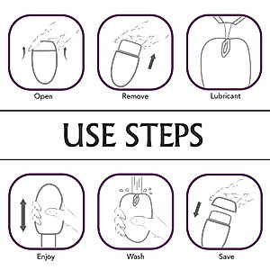 【Mature Women】 Ultra-Stretchy Masturbators Egg,Handheld Male Masturbators Cup with Softer Wrapped, Realistic Pocket Pussy Stroker with Strong Suctions, Adult Sex Toy for Men with 3D Lifelike Vagina