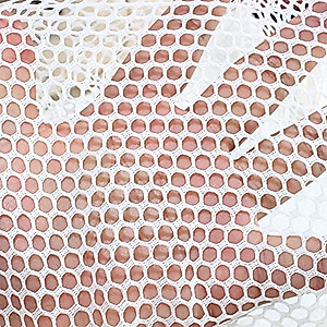 Net Laundry Clothes Washing Mesh Bag, Washing Machine Drawstring Large Capacity Pouch