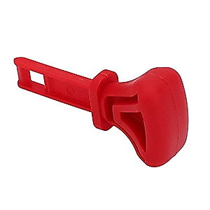 Hipa 07500111 Snow Thrower Snowblower Starter Ignition Key 731-05632 751-10630 951-10630 Compatible with Craftsman Huskee MTD Zongshen Engines (Pack of 2)