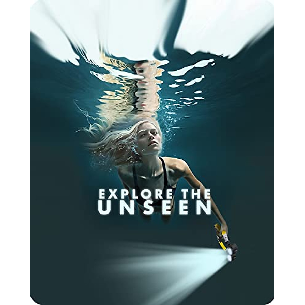 Movo DiveRig1 XL Diving Rig Bundle with Waterproof LED Lights - Compatible with GoPro Hero, HERO5, HERO6, HERO7, HERO8, HERO9, HERO10 and DJI Osmo Action Cam - Scuba Accessories for Underwater Camera