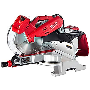 Milwaukee 6955-20 12" Sliding Dual Bevel Miter Saw