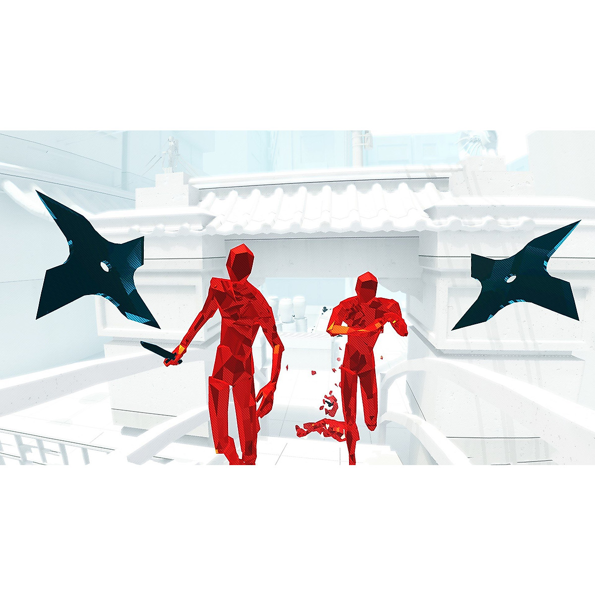 Superhot (PSVR) (PS4)