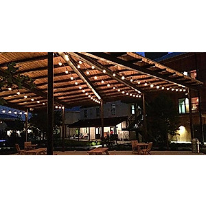 Jslinter 40 watt Appliance Oven Light Bulb - High Temp - 120v Clear - 415 Lumens - E26/E27 Medium Brass Base - G45 4-Pack