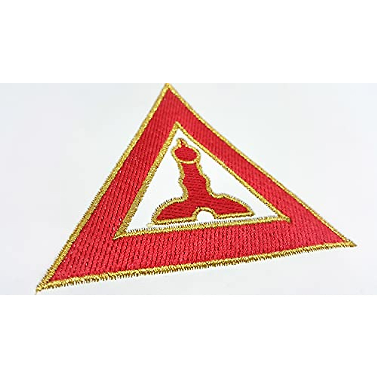 Royal Arch RAM Officer Aprons (Leather,King)